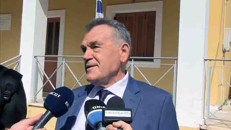 Και επίσημα ο Γιώργος Τσώνης είναι υποψήφιος δήμαρχος για τον Δημο ...