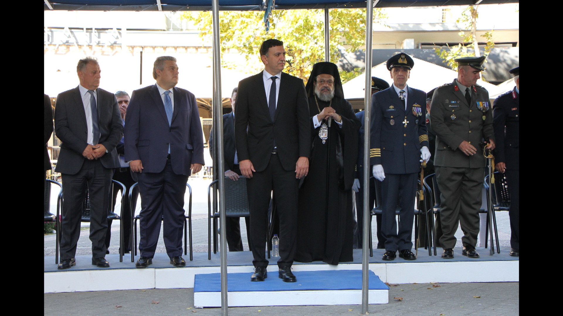 Λαμπρός ο εορτασμός της 28ης Οκτωβρίου στην Καλαμάτα | ΕΙΔΗΣΟΥΛΕΣ