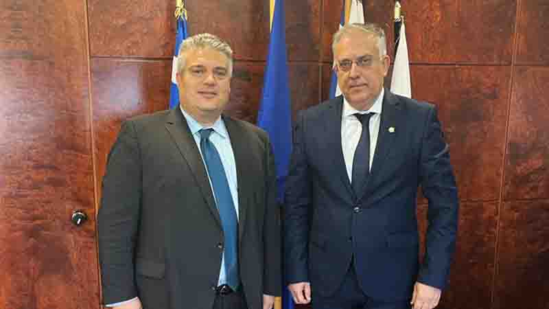 Μίλτος Χρυσομάλλης: Στο κτιριολογικό πρόγραμμα του Υ.ΠΡΟ.ΠΟ. για το ...