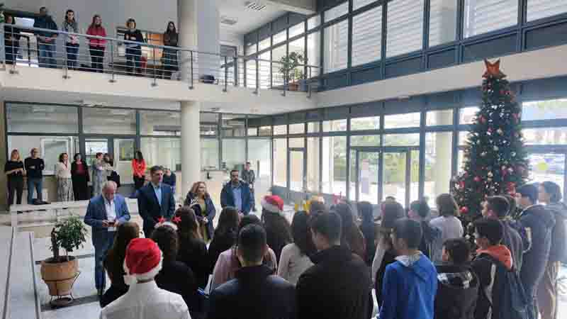 ΚΑΛΑΝΤΑ ΧΟΡΩΔΙΩΝ ΓΥΜΝΑΣΙΩΝ ΜΕΣΣΗΝΗΣ | ΕΙΔΗΣΟΥΛΕΣ