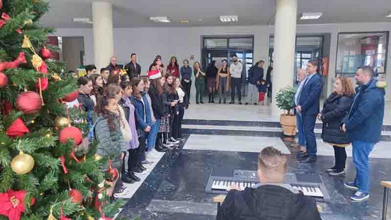ΚΑΛΑΝΤΑ ΧΟΡΩΔΙΩΝ ΓΥΜΝΑΣΙΩΝ ΜΕΣΣΗΝΗΣ | ΕΙΔΗΣΟΥΛΕΣ
