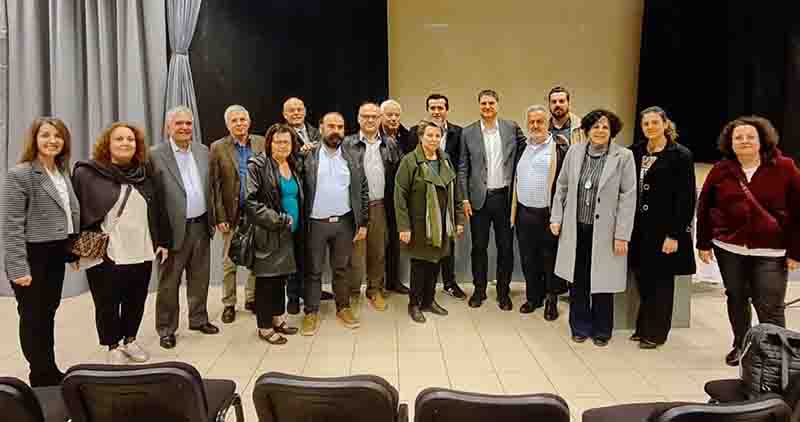 ΠΡΕΜΙΕΡΑ ΣΤΗ ΜΕΣΣΗΝΗ ΕΚΑΝΕ Η ΤΑΙΝΙΑ "ΥΠΕΡΤΑΤΗ ΘΥΣΙΑ" | ΕΙΔΗΣΟΥΛΕΣ