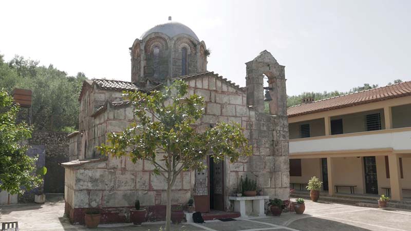 Πανηγυρίζει η Ιερά Μονή Ελληνικών Μεσσηνίας | ΕΙΔΗΣΟΥΛΕΣ