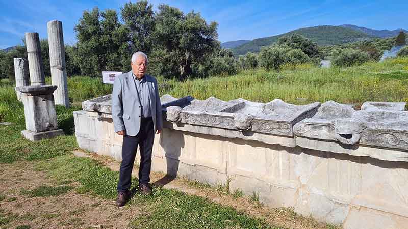 ΘΕΡΙΝΟ ΩΡΑΡΙΟ ΛΕΙΤΟΥΡΓΙΑΣ ΑΡΧΑΙΟΛΟΓΙΚΩΝ ΧΩΡΩΝ / ΜΟΥΣΕΙΩΝ ΤΗΣ ΕΦΟΡΕΙΑΣ ...