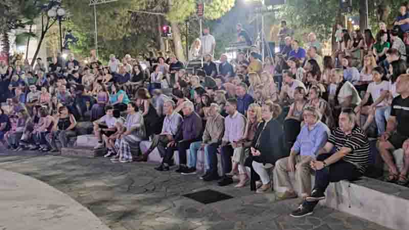 ΕΝΑΡΞΗ ΠΟΛΙΤΙΣΤΙΚΟΥ ΚΑΛΟΚΑΙΡΙΟΥ | ΕΙΔΗΣΟΥΛΕΣ