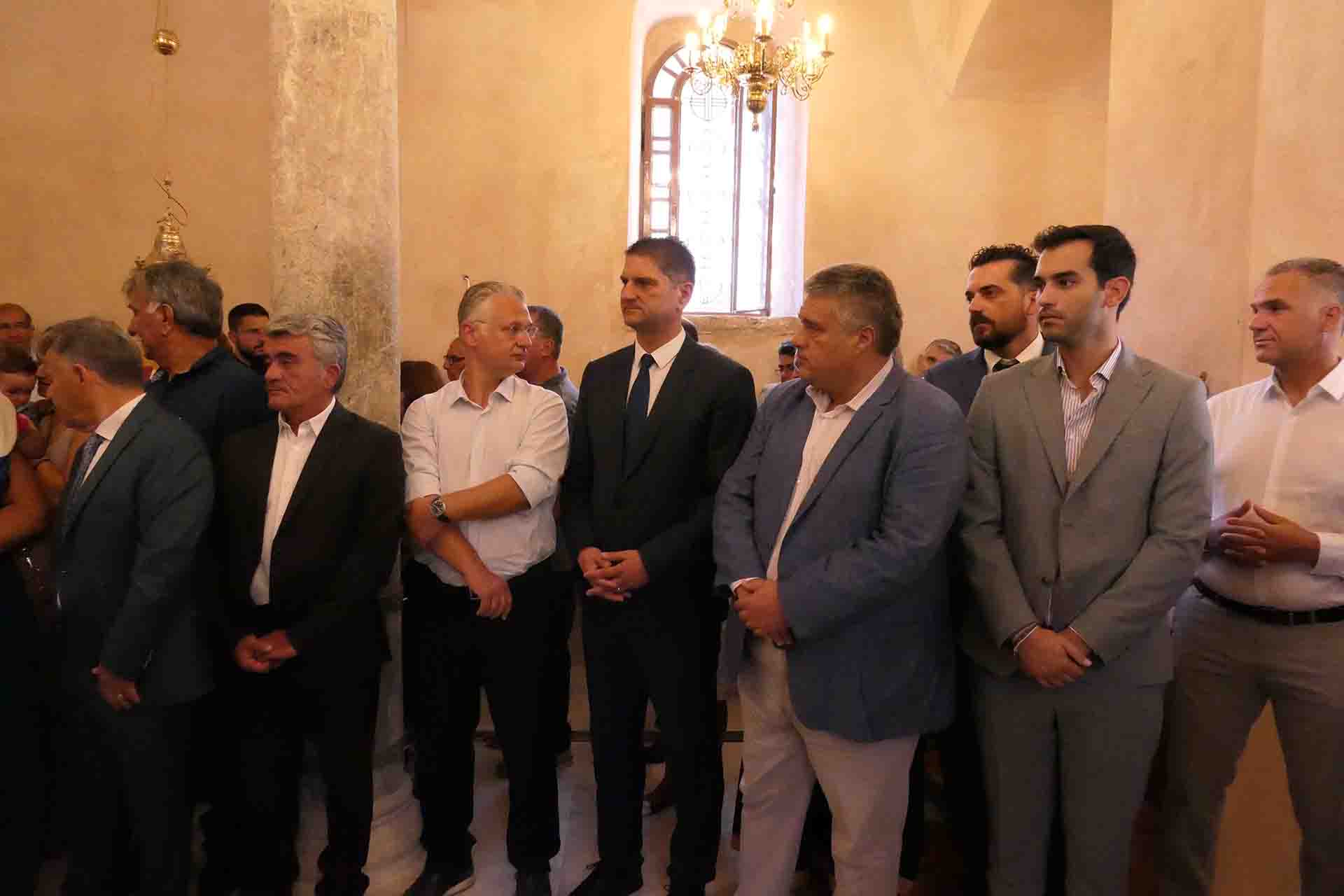 Πανηγύρισε η ιστορική Ιερά Μονή Κοιμήσεως της Θεοτόκου Βουλκάνου ...
