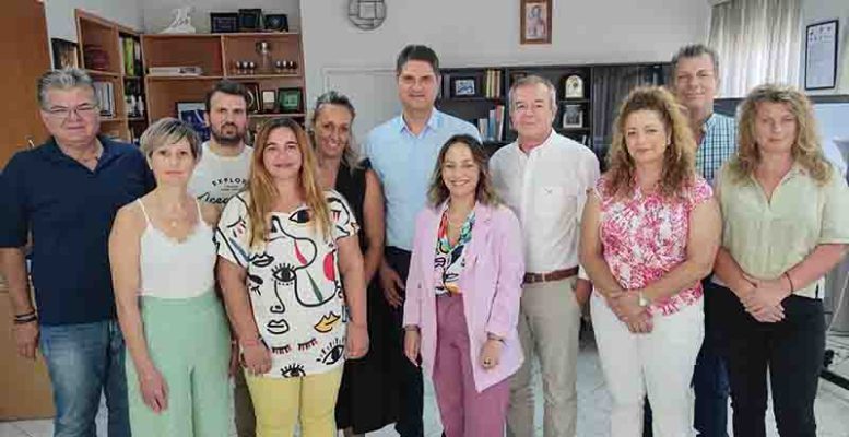 ΕΠΤΑ ΝΕΟΙ ΥΠΟΨΗΦΙΟΙ ΜΕ ΤΗ "ΔΥΝΑΜΗ ΔΗΜΙΟΥΡΓΙΑΣ" | ΕΙΔΗΣΟΥΛΕΣ