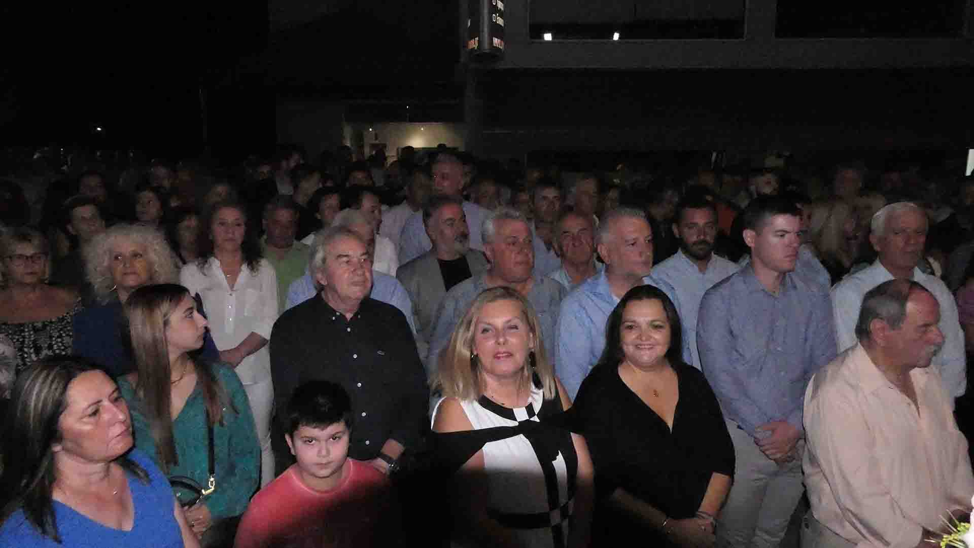 ΛΑΟΘΑΛΑΣΑ ΣΤΑ ΕΓΚΑΙΝΙΑ ΕΚΛΟΓΙΚΟΥ ΚΕΝΤΡΟΥ ΤΗΣ ΔΗΜΑΡΧΟΥ ΓΙΩΤΑΣ ...