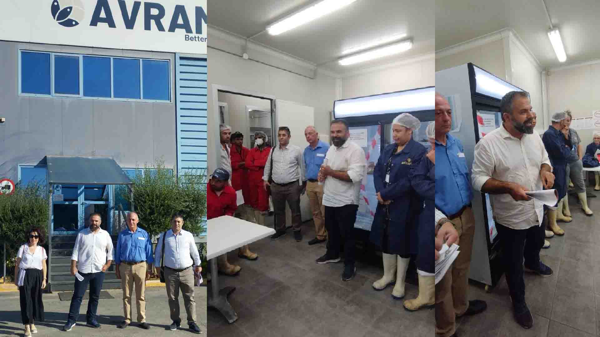 AVRAMAR περιοδεία υποψήφιου περιφερειάρχη Πελοποννήσου Νίκου ...
