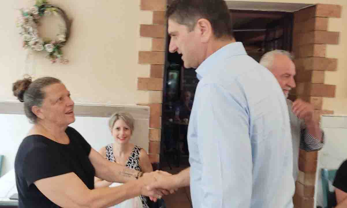 ΠΡΟΕΚΛΟΓΙΚΗ ΠΕΡΙΟΔΕΙΑ ΔΗΜΑΡΧΟΥ ΜΕΣΣΗΝΗΣ ΣΕ ΧΩΡΙΑ | ΕΙΔΗΣΟΥΛΕΣ