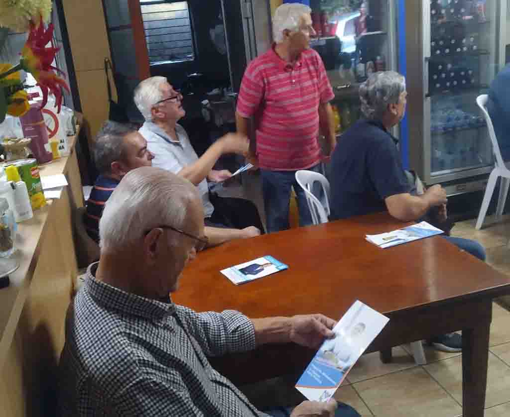 ΠΡΟΕΚΛΟΓΙΚΗ ΠΕΡΙΟΔΕΙΑ ΔΗΜΑΡΧΟΥ ΜΕΣΣΗΝΗΣ ΣΕ ΧΩΡΙΑ | ΕΙΔΗΣΟΥΛΕΣ