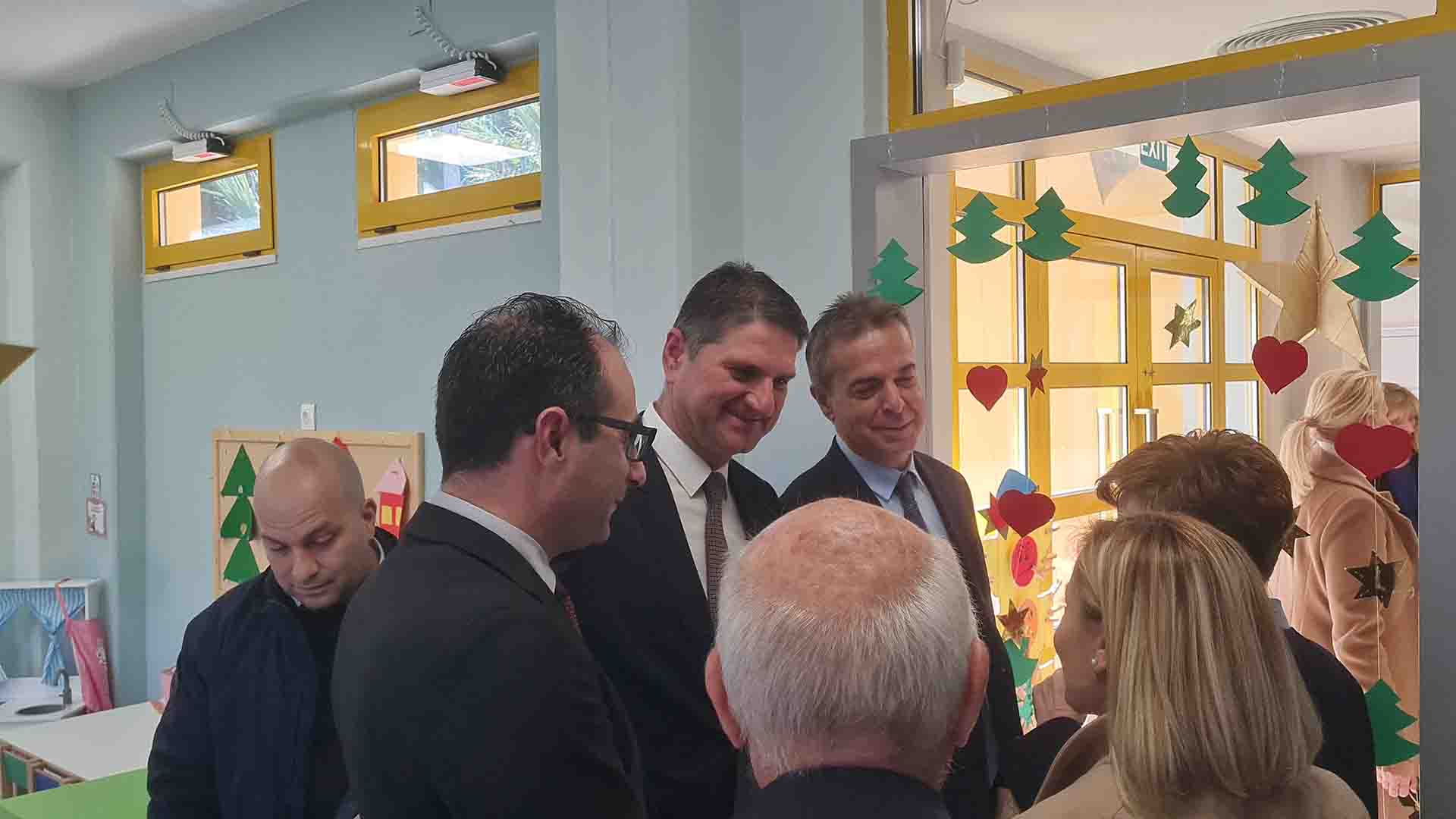 ΕΓΚΑΙΝΙΑΣΤΗΚΕ ΤΟ 2ο ΝΗΠΙΑΓΩΓΕΙΟ ΜΕΣΣΗΝΗΣ | ΕΙΔΗΣΟΥΛΕΣ