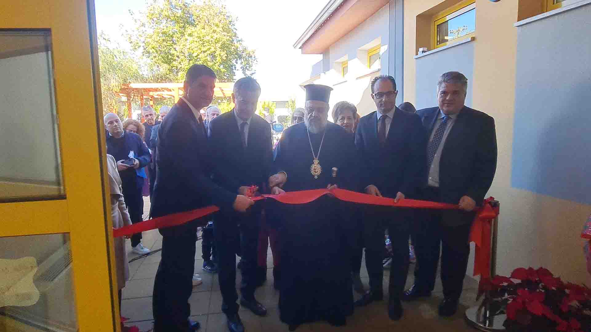 ΕΓΚΑΙΝΙΑΣΤΗΚΕ ΤΟ 2ο ΝΗΠΙΑΓΩΓΕΙΟ ΜΕΣΣΗΝΗΣ | ΕΙΔΗΣΟΥΛΕΣ