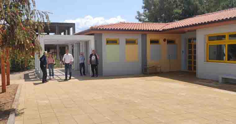 ΤΗ ΔΕΥΤΕΡΑ ΤΑ ΕΓΚΑΙΝΙΑ ΝΗΠΙΑΓΩΓΕΙΟΥ | ΕΙΔΗΣΟΥΛΕΣ
