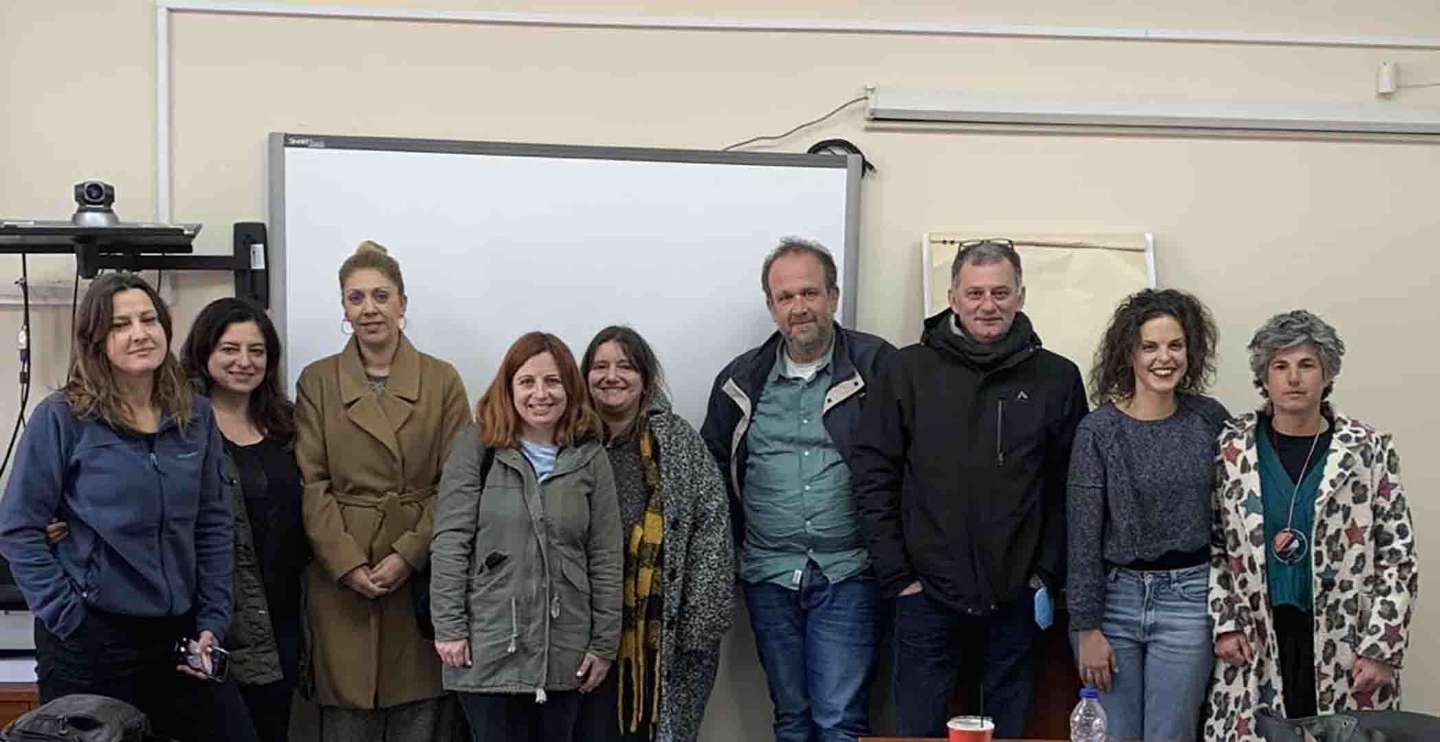 ΓΙΑ ΤΗΝ ΙΔΡΥΣΗ ΟΜΟΣΠΟΝΔΙΑΣ ΓΟΝΕΩΝ ΣΤΗΝ ΠΕΛΟΠΟΝΝΗΣΟ | ΕΙΔΗΣΟΥΛΕΣ