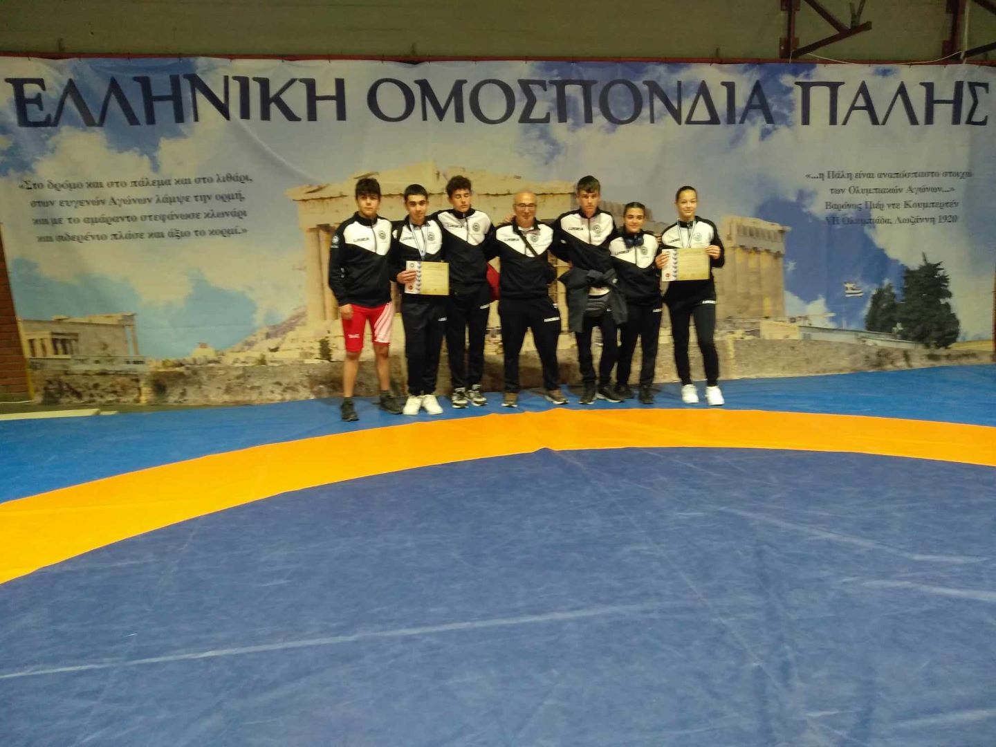 ΑΘΛΗΤΙΚΟΣ ΣΥΛΛΟΓΟΣ ΜΕΣΣΗΝΙΑΣ "ΑΡΙΣΤΟΔΗΜΟΣ" | ΕΙΔΗΣΟΥΛΕΣ