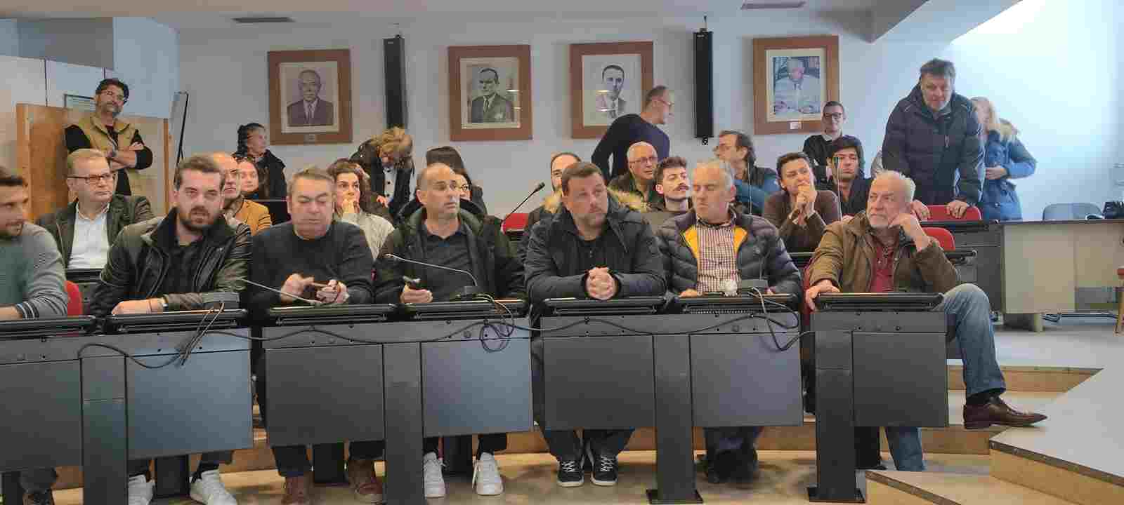 ΚΟΠΗ ΠΙΤΑΣ ΕΡΓΑΖΟΜΕΝΩΝ ΔΗΜΟΥ ΜΕΣΣΗΝΗΣ | ΕΙΔΗΣΟΥΛΕΣ