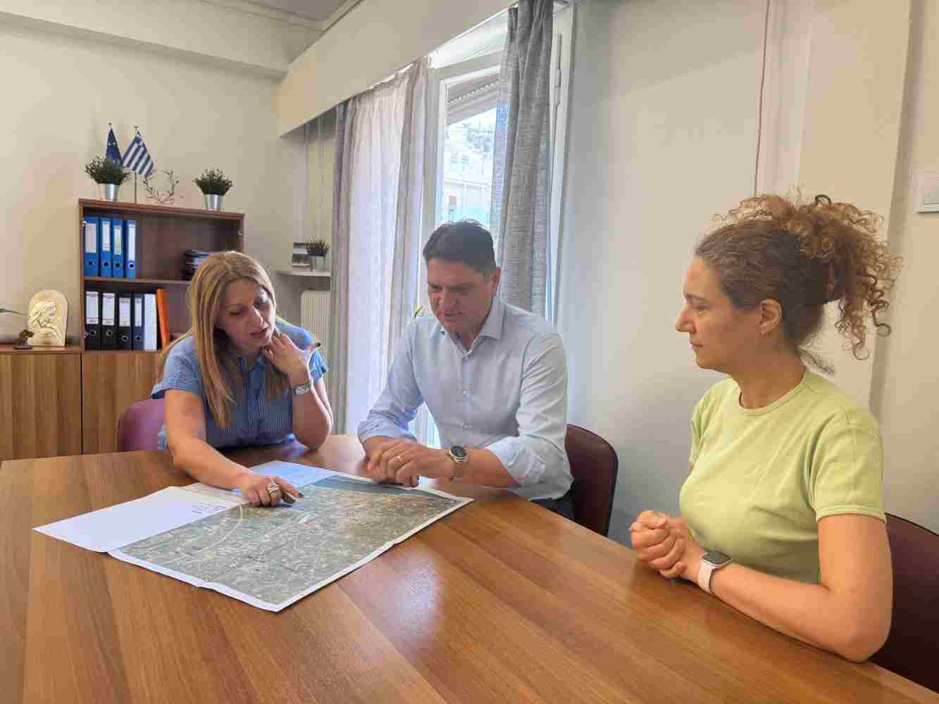 ΕΝΗΜΕΡΩΣΗ ΓΙΑ ΜΕΛΕΤΕΣ ΑΝΤΙΠΛΗΜΜΥΡΙΚΗΣ ΘΩΡΑΚΙΣΗΣ ΠΑΜΙΣΟΥ | ΕΙΔΗΣΟΥΛΕΣ