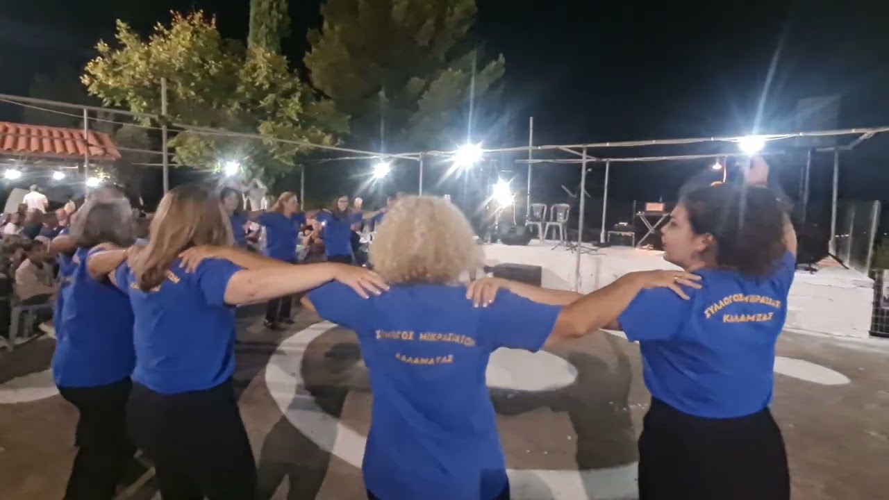 Ένα Πανηγύρι Γεμάτο Αυθεντικότητα και Πολιτισμό στο Πεύκο Μεσσηνίας ...