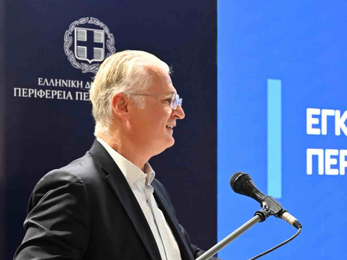 ΔΕΘ 2025 | Δημήτρης Πτωχός: «Εργαζόμαστε ώστε οι επενδύσεις της Δίκαιης ...
