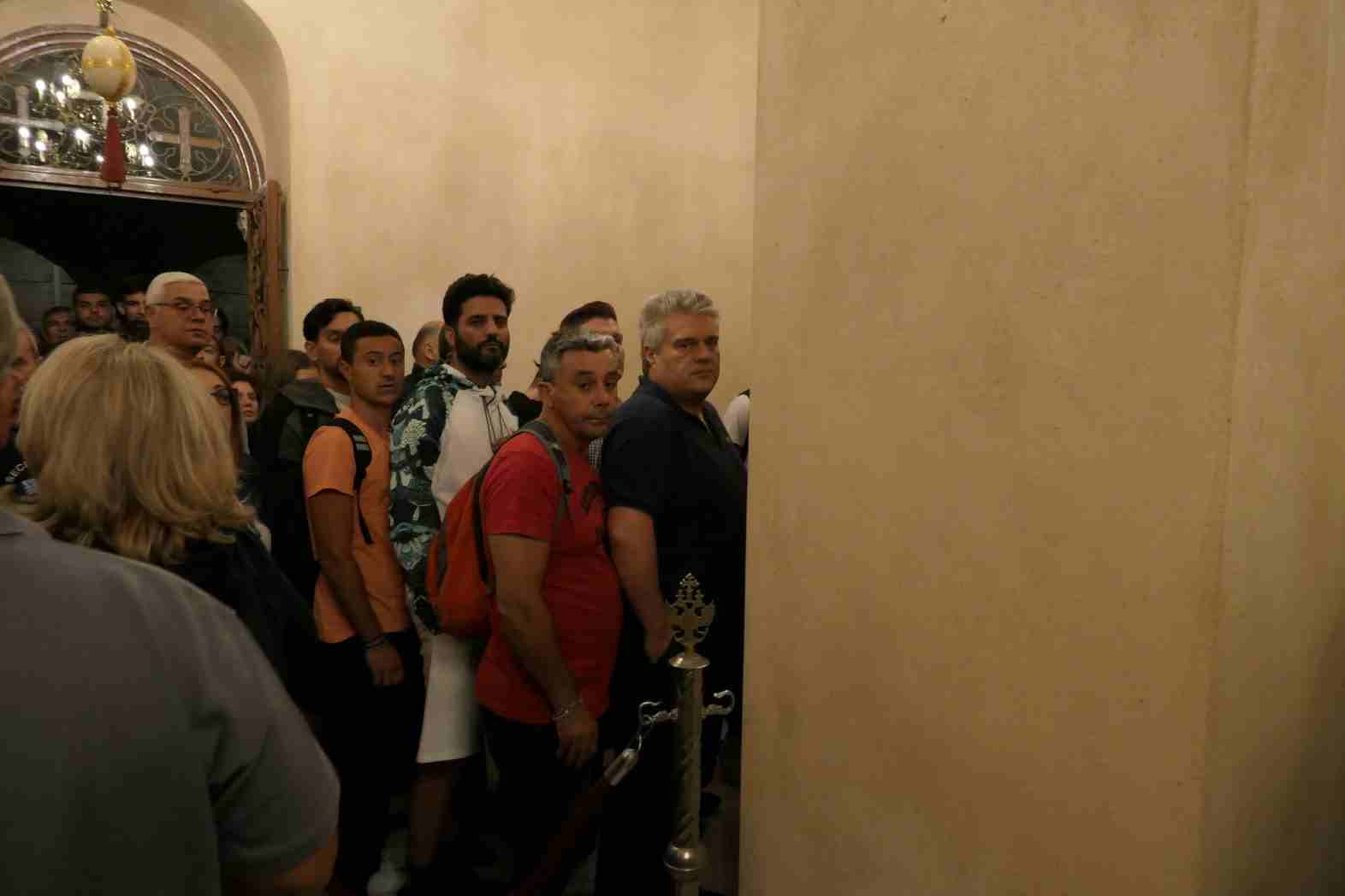 ΚΑΘΟΔΟΣ ΠΑΝΑΓΙΑΣ ΒΟΥΛΚΑΝΙΩΤΙΣΣΑΣ ΜΕΣΣΗΝΗ | ΕΙΔΗΣΟΥΛΕΣ