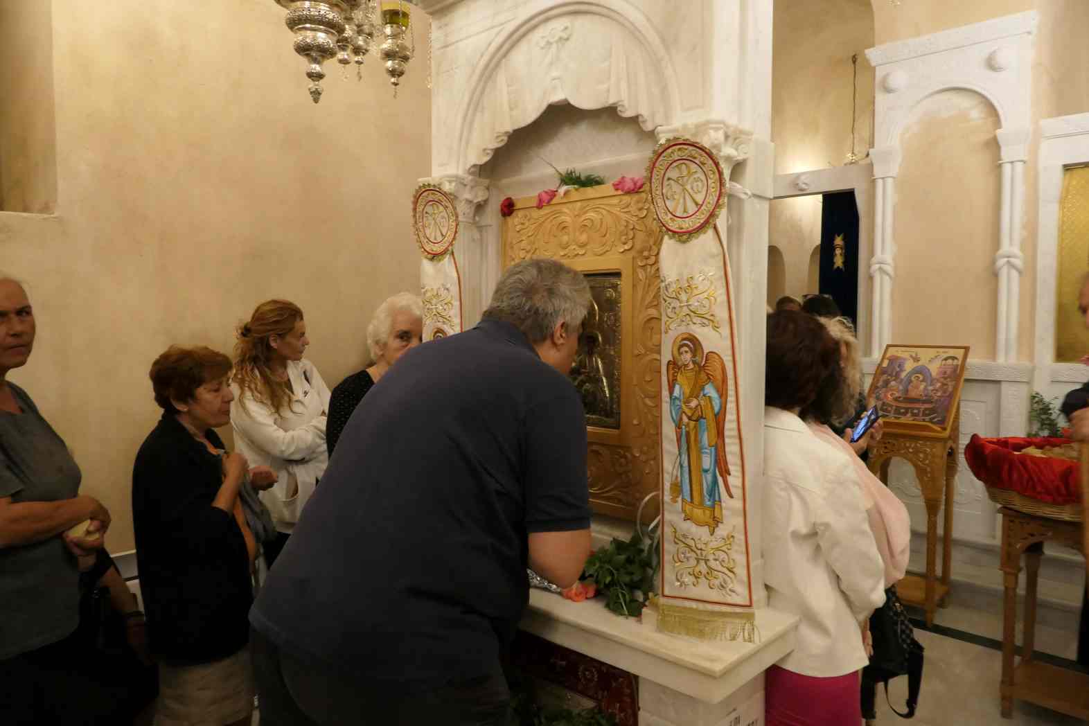 ΚΑΘΟΔΟΣ ΠΑΝΑΓΙΑΣ ΒΟΥΛΚΑΝΙΩΤΙΣΣΑΣ ΜΕΣΣΗΝΗ | ΕΙΔΗΣΟΥΛΕΣ